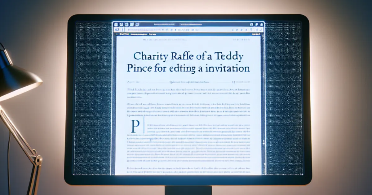 Cha rifa ursinho principe para editar convite Cha rifa ursinho principe para editar convite
